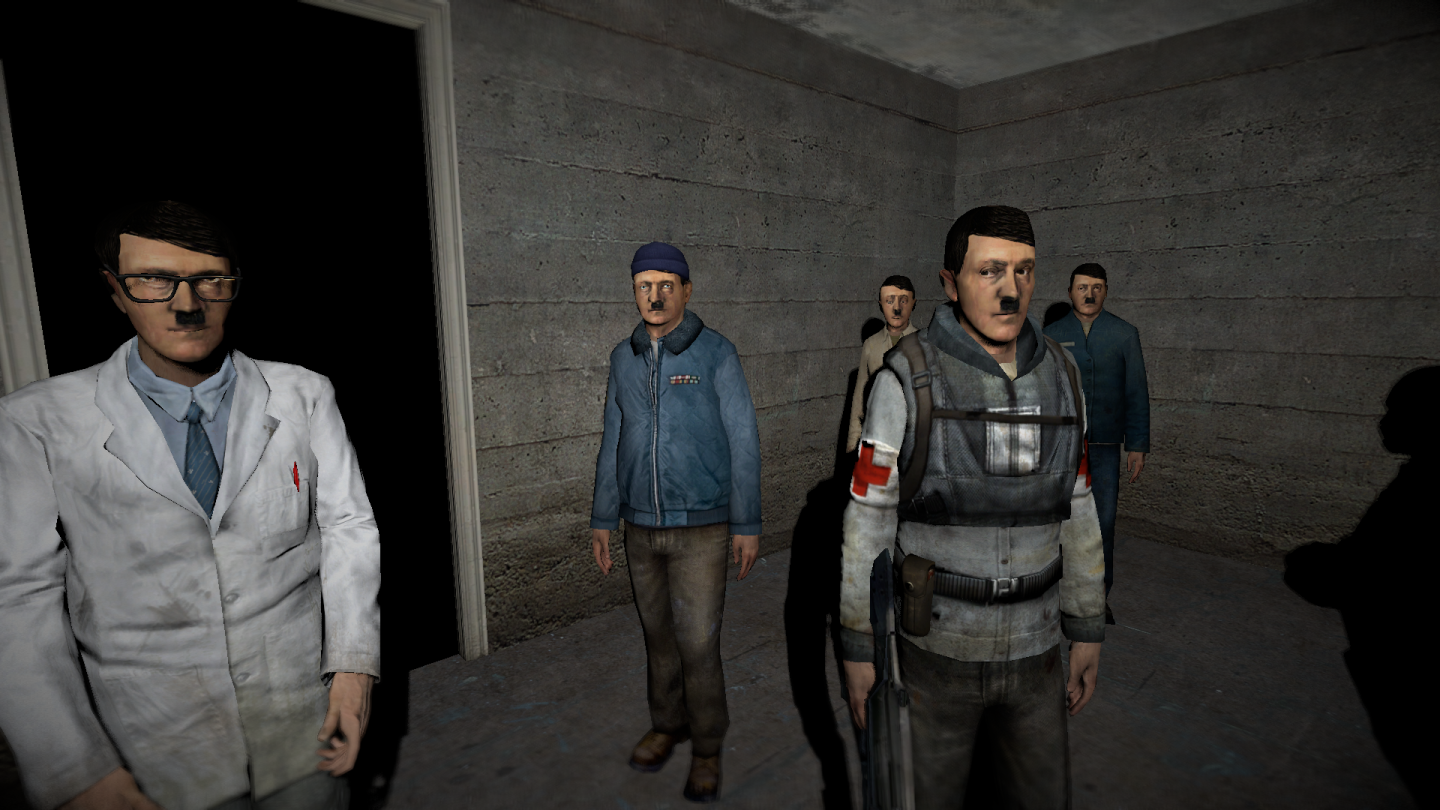 Why Garry’s Mod recently decided “nazi glorification” crosses the line ...