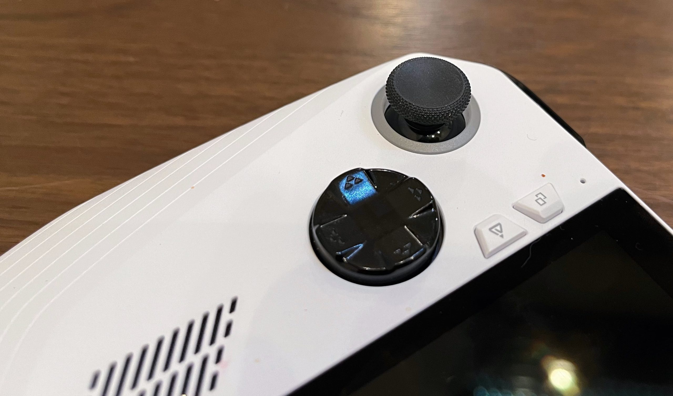 The Asus ROG Ally runs Windows, eats battery, and needs time to cook ...