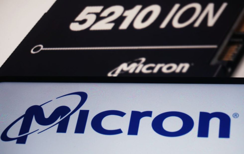 China bans Micron’s products from key infrastructure, citing security ...