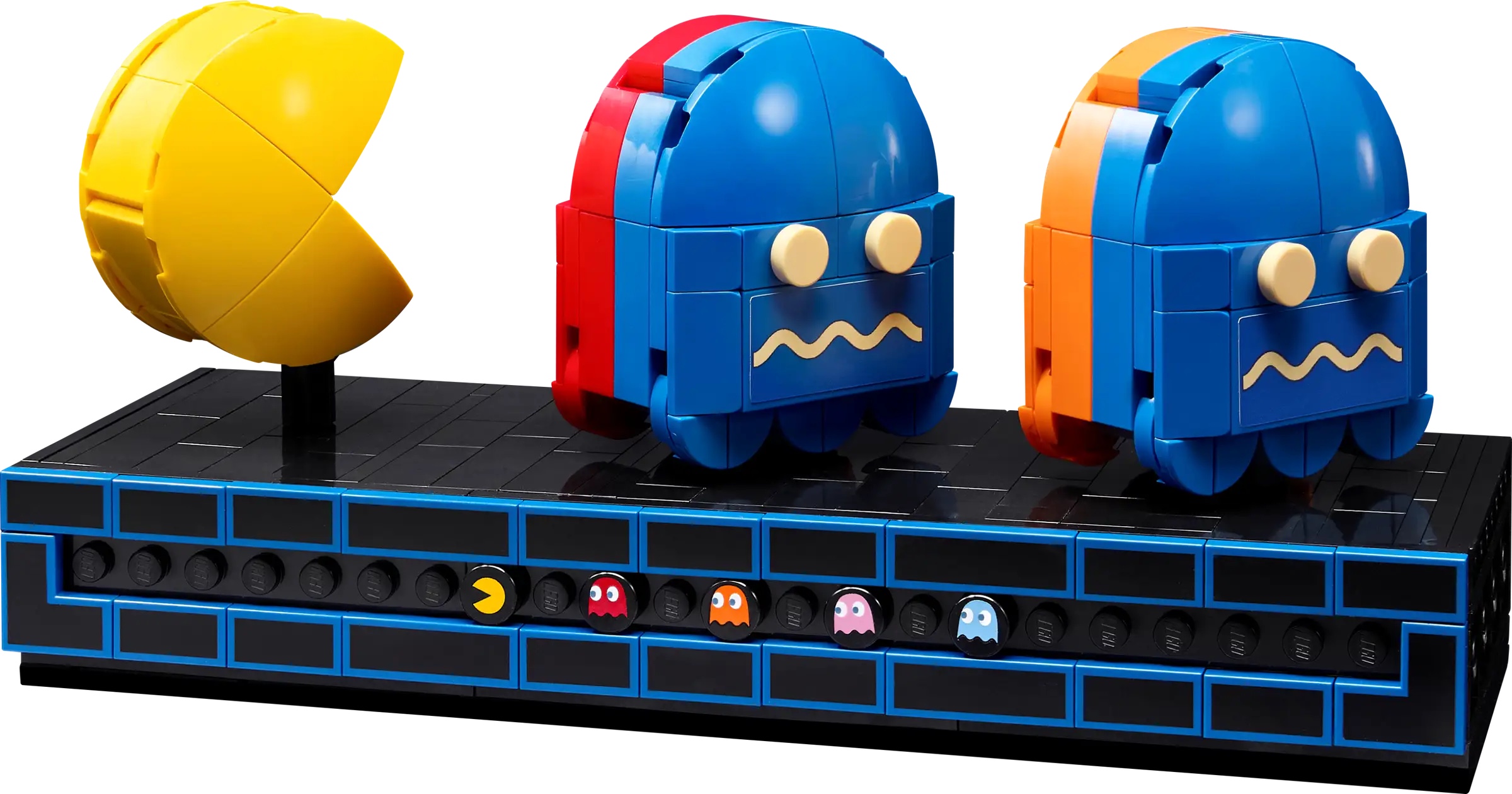 $270, 2,561-piece Lego Pac-Man arcade cabinet will eat ghosts ...