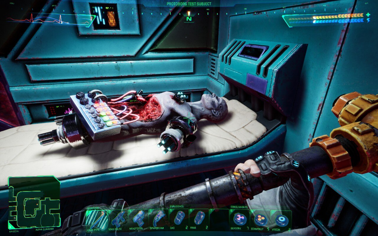 Interview: How System Shock balanced faithful recreation and modern ...