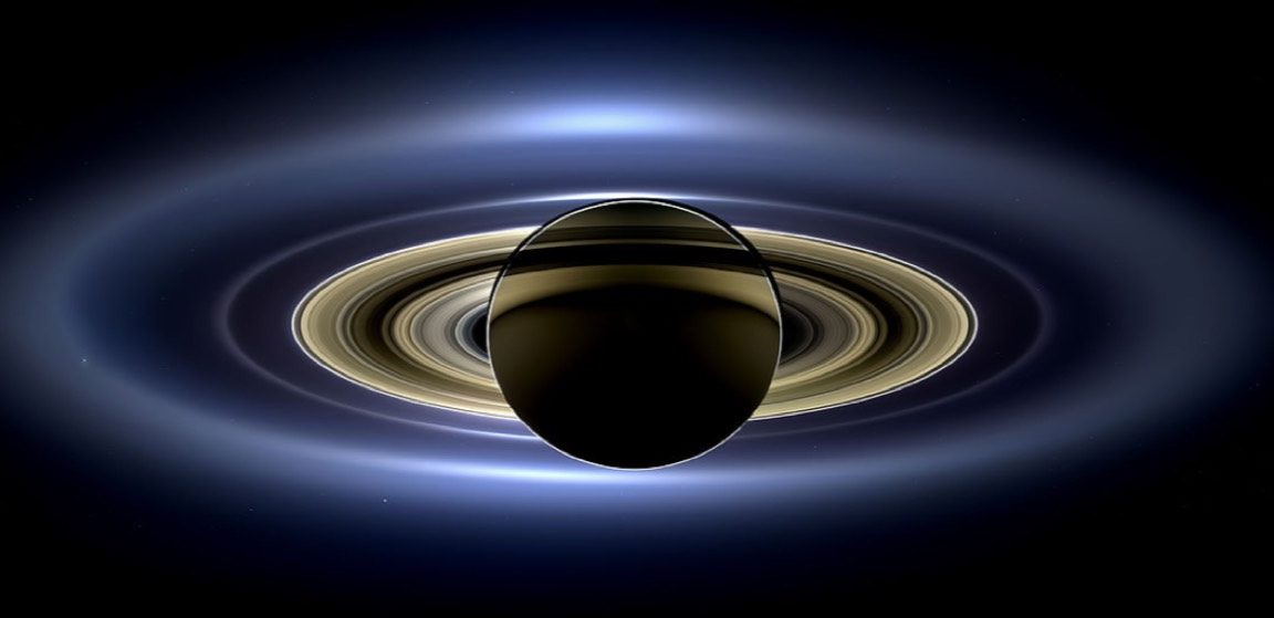 More evidence emerges that Saturn’s rings are much younger than the ...
