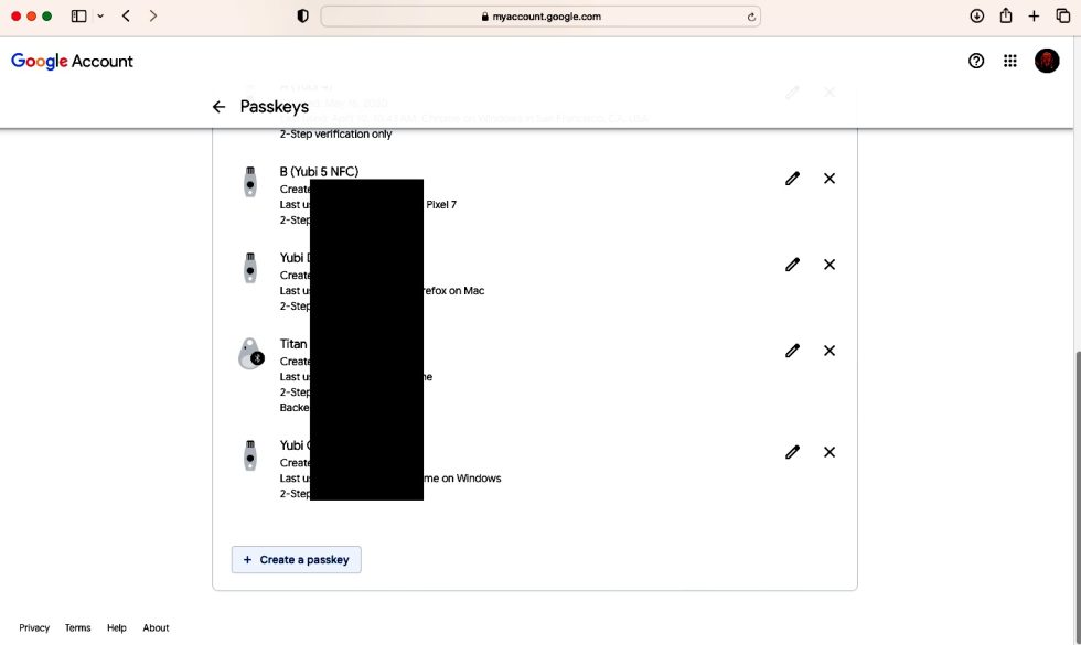 Google passkeys are a no-brainer. You’ve turned them on, right? - Ars ...