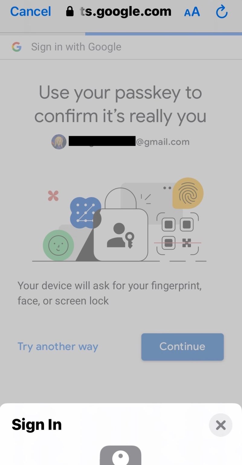 Google passkeys are a no-brainer. You’ve turned them on, right? - Ars ...