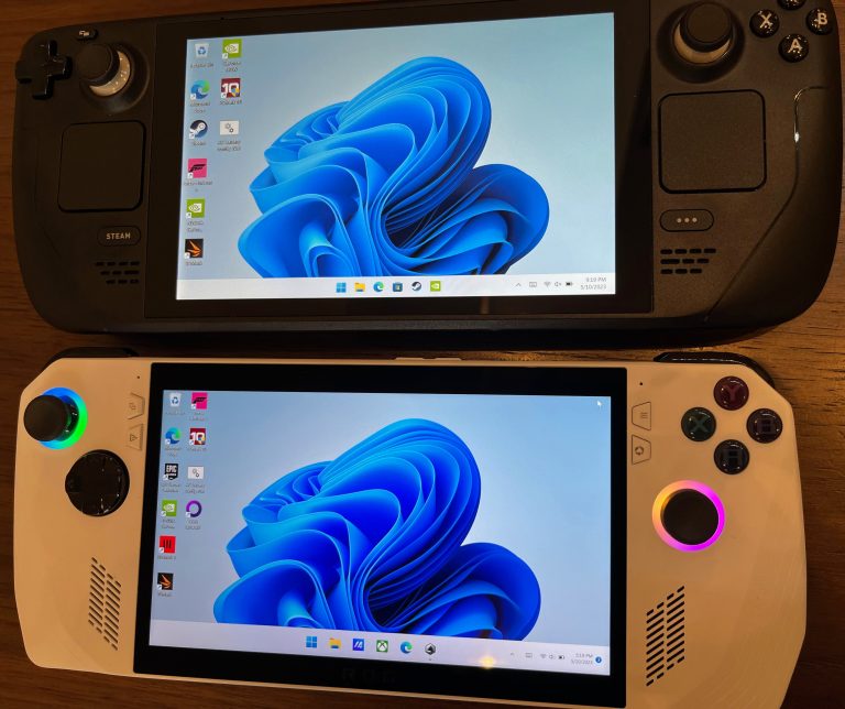 Six ways Microsoft’s portable Xbox could be a Steam Deck killer - Ars ...