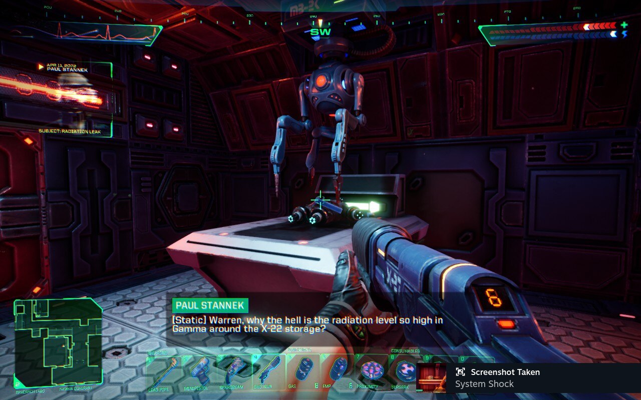 Interview: How System Shock balanced faithful recreation and modern ...