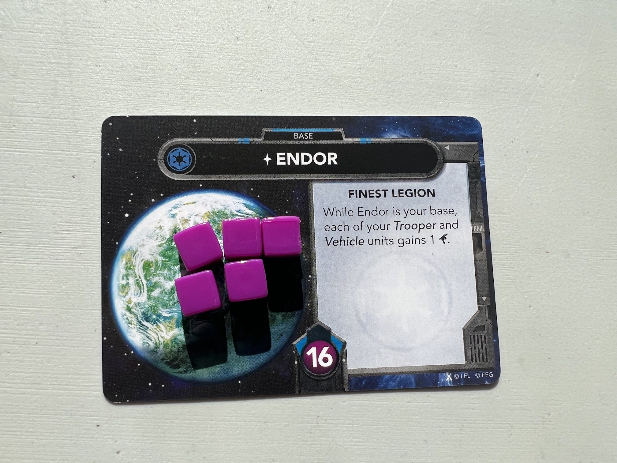 We’re in love with the new Star Wars deckbuilding game - Ars Technica