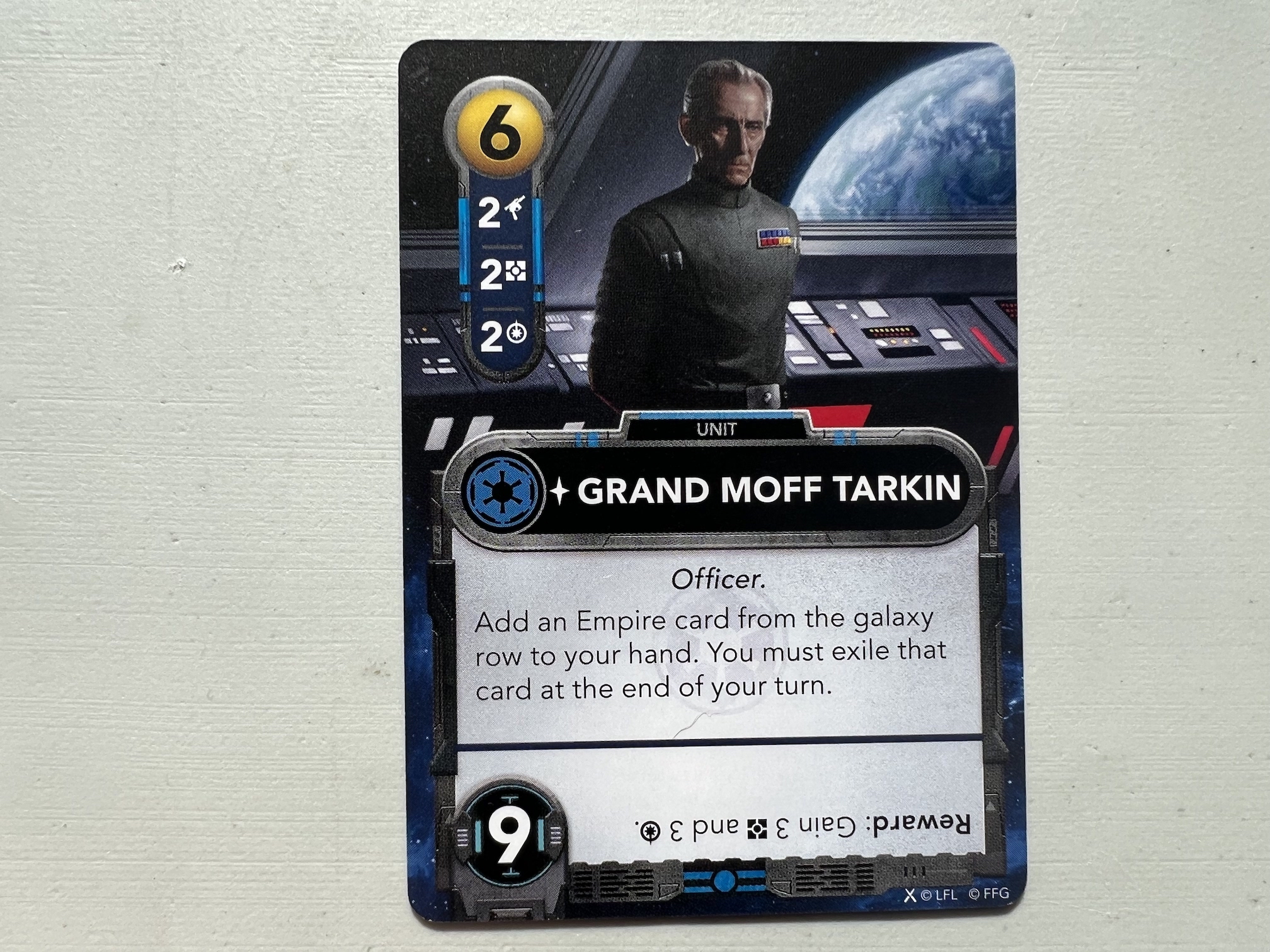 We’re in love with the new Star Wars deckbuilding game - Ars Technica