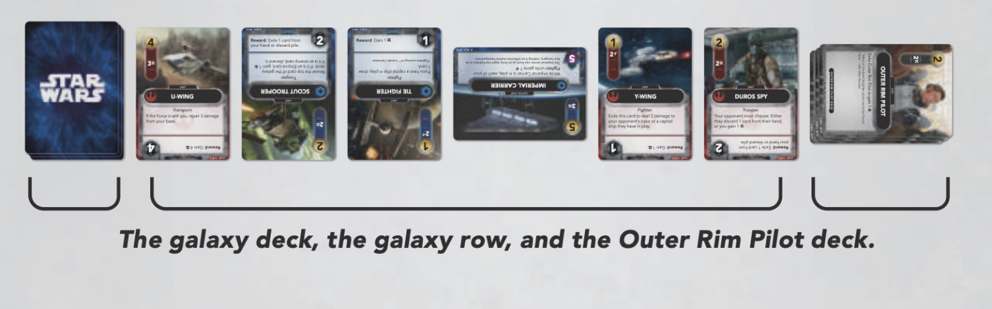 We’re in love with the new Star Wars deckbuilding game - Ars Technica