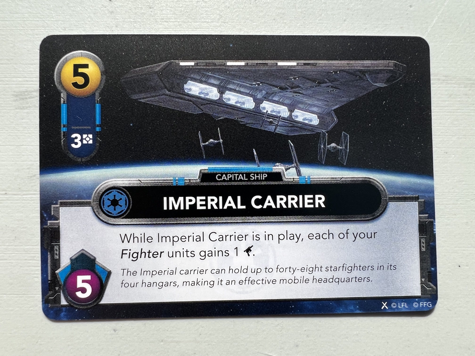 We’re in love with the new Star Wars deckbuilding game - Ars Technica