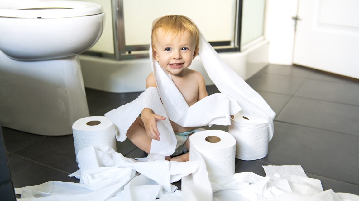 Thousands of unknown viruses discovered in baby poo—and that’s not bad ...