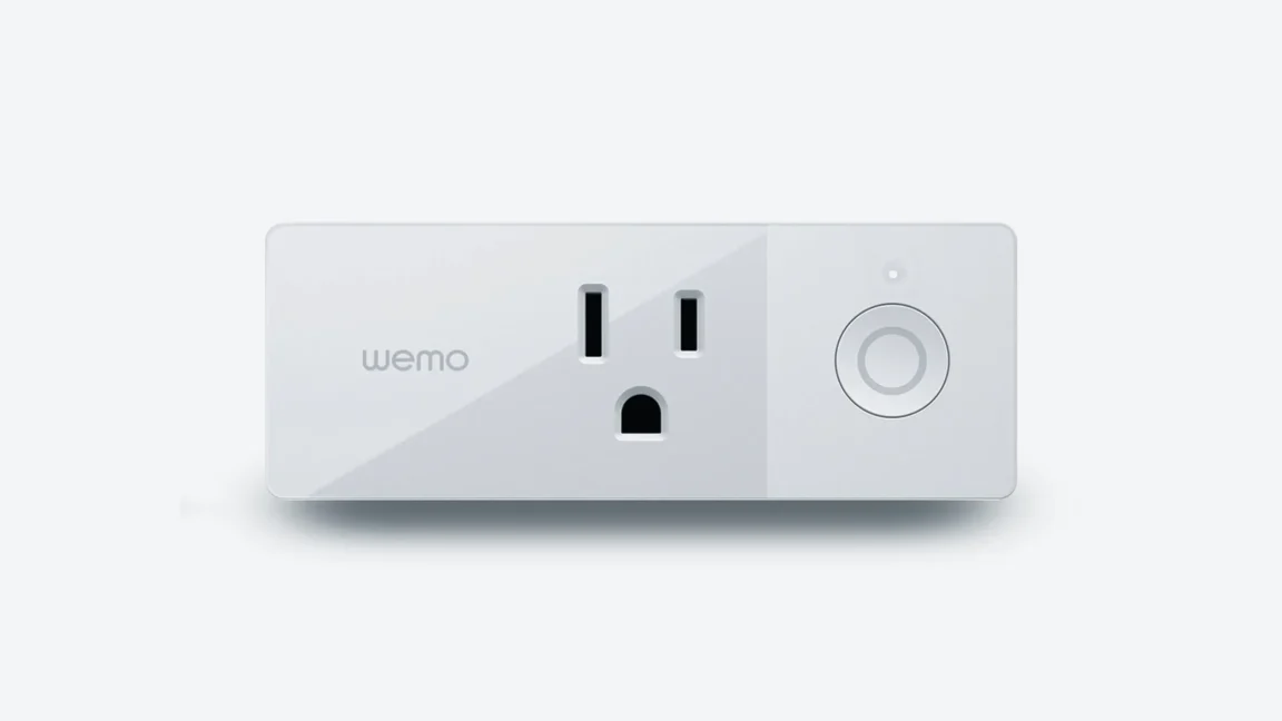 Wemo won’t fix Smart Plug vulnerability allowing remote operation - Ars Technica