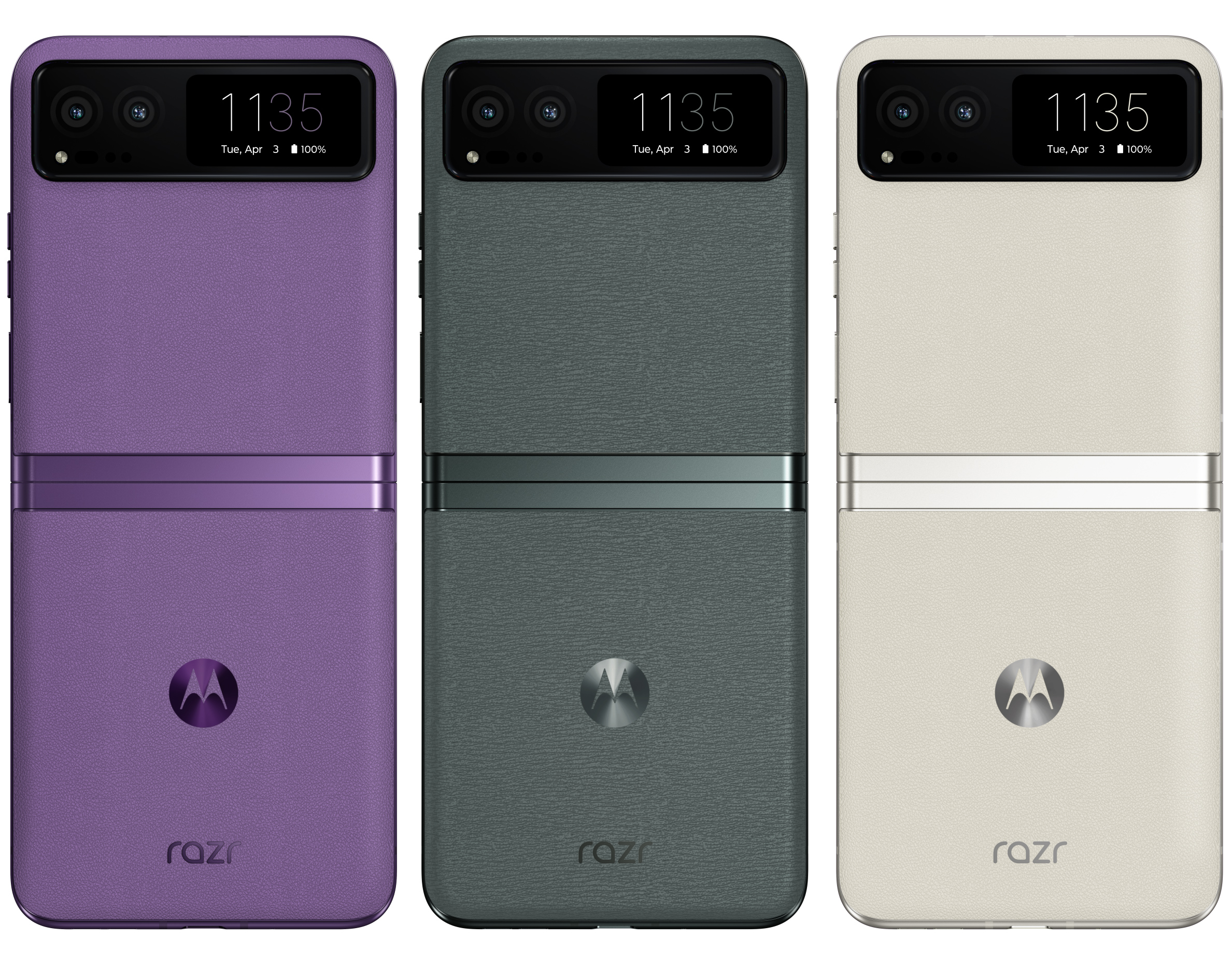Motorola makes its 4th-gen foldable, the Moto Razr+, official - Ars ...