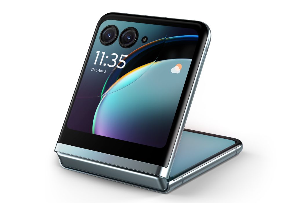 Motorola makes its 4th-gen foldable, the Moto Razr+, official - Ars ...