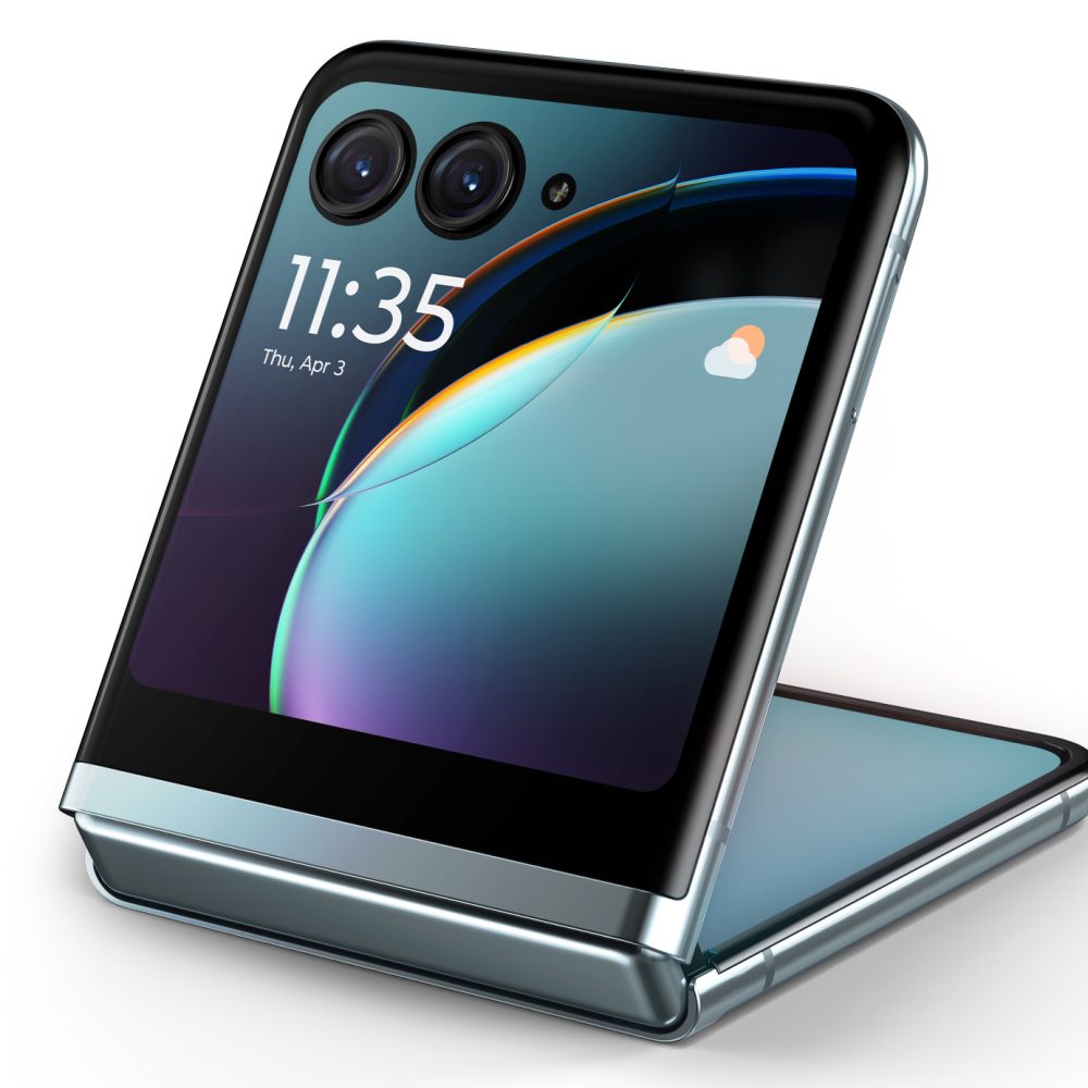 Motorola makes its 4th-gen foldable, the Moto Razr+, official - Ars ...