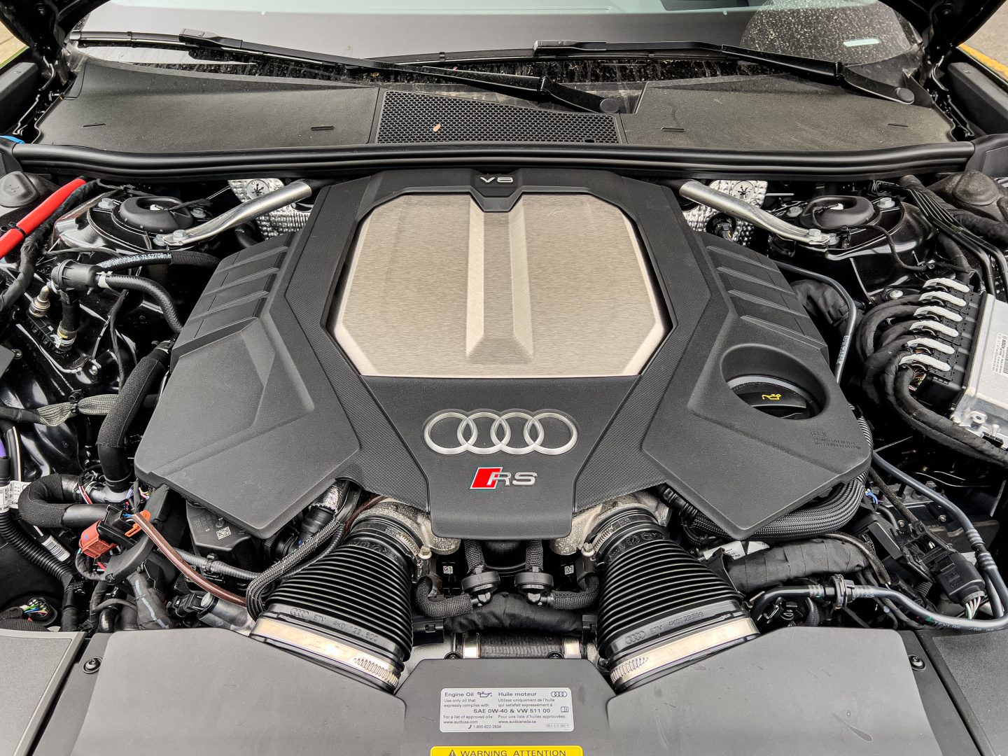 Audi is entering F1 in 2026—its head of technology tells us why - Ars ...