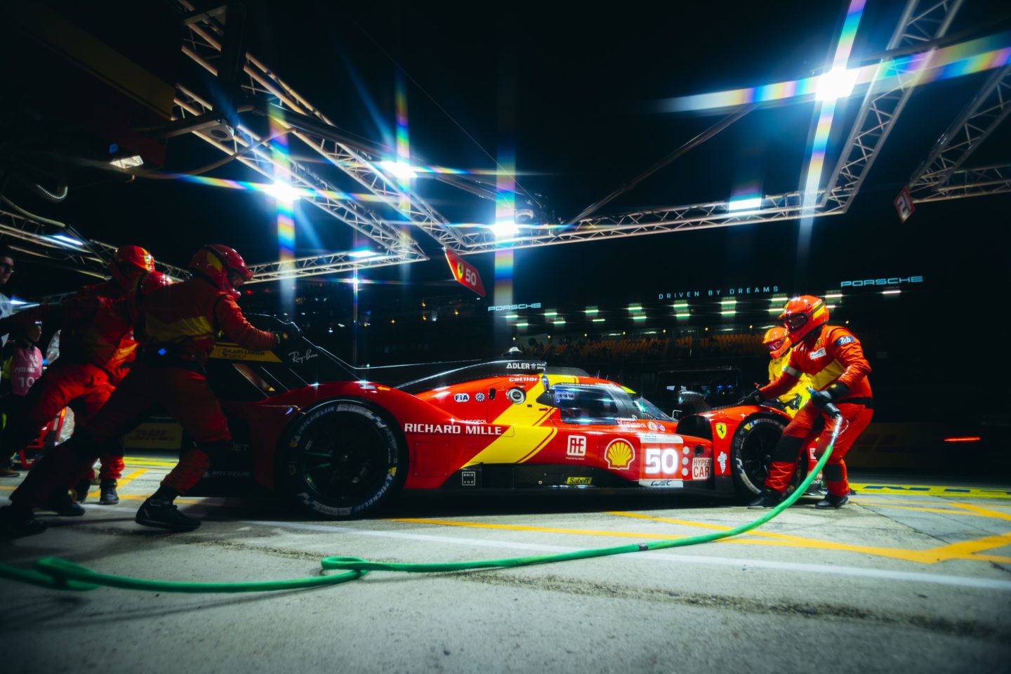 Here’s how Ferrari designed a car that won Le Mans on its first attempt ...