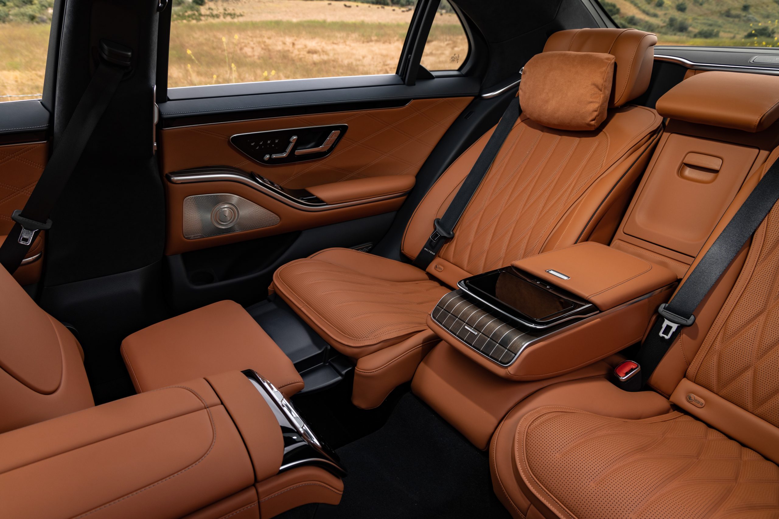 F1 battery tech features in Mercedes-AMG’s new S 63 plug-in hybrid ...