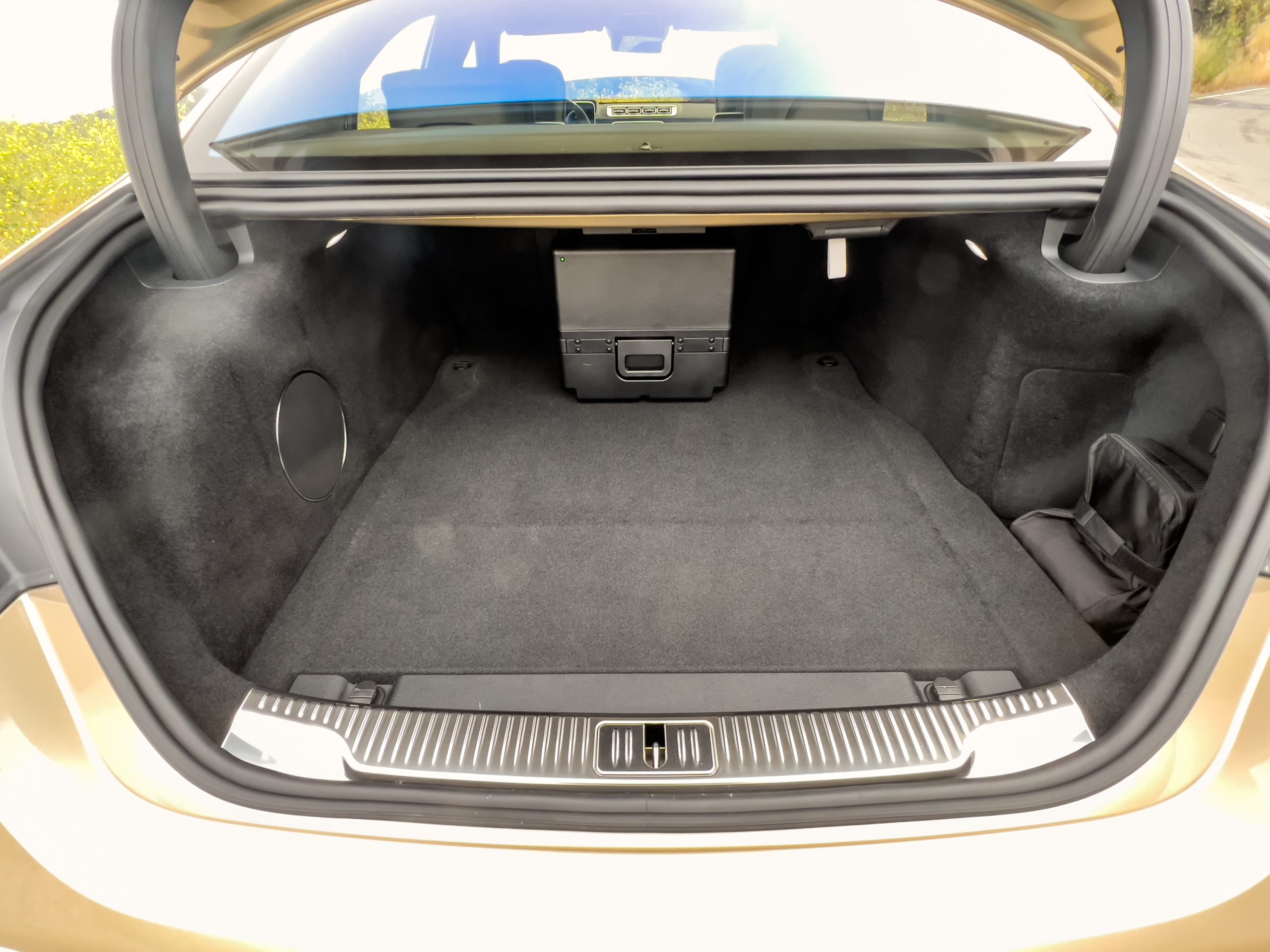 F1 battery tech features in Mercedes-AMG’s new S 63 plug-in hybrid ...