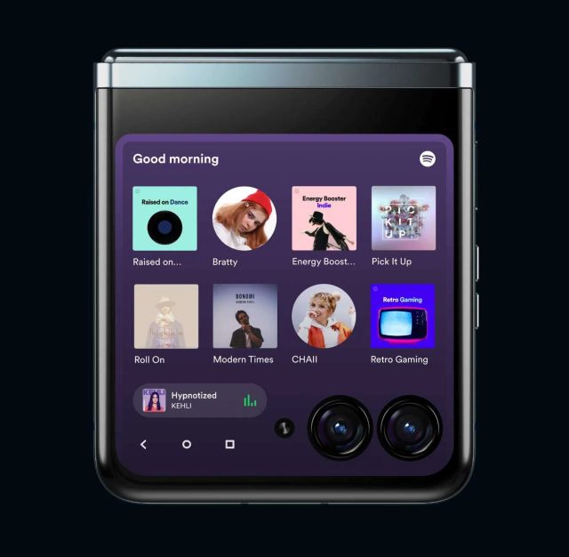 Motorola makes its 4th-gen foldable, the Moto Razr+, official - Ars ...