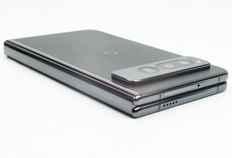 Pixel Fold review: The first foldable that actually feels like a tablet ...