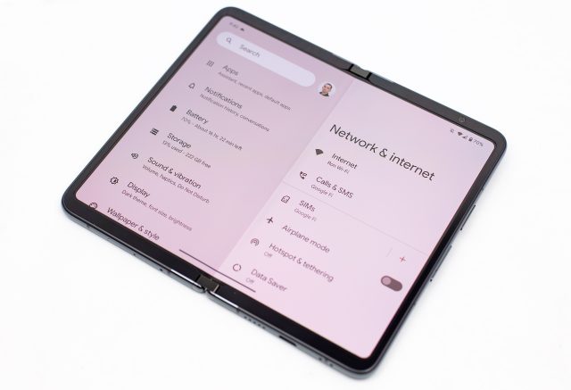 Pixel Fold review: The first foldable that actually feels like a tablet ...