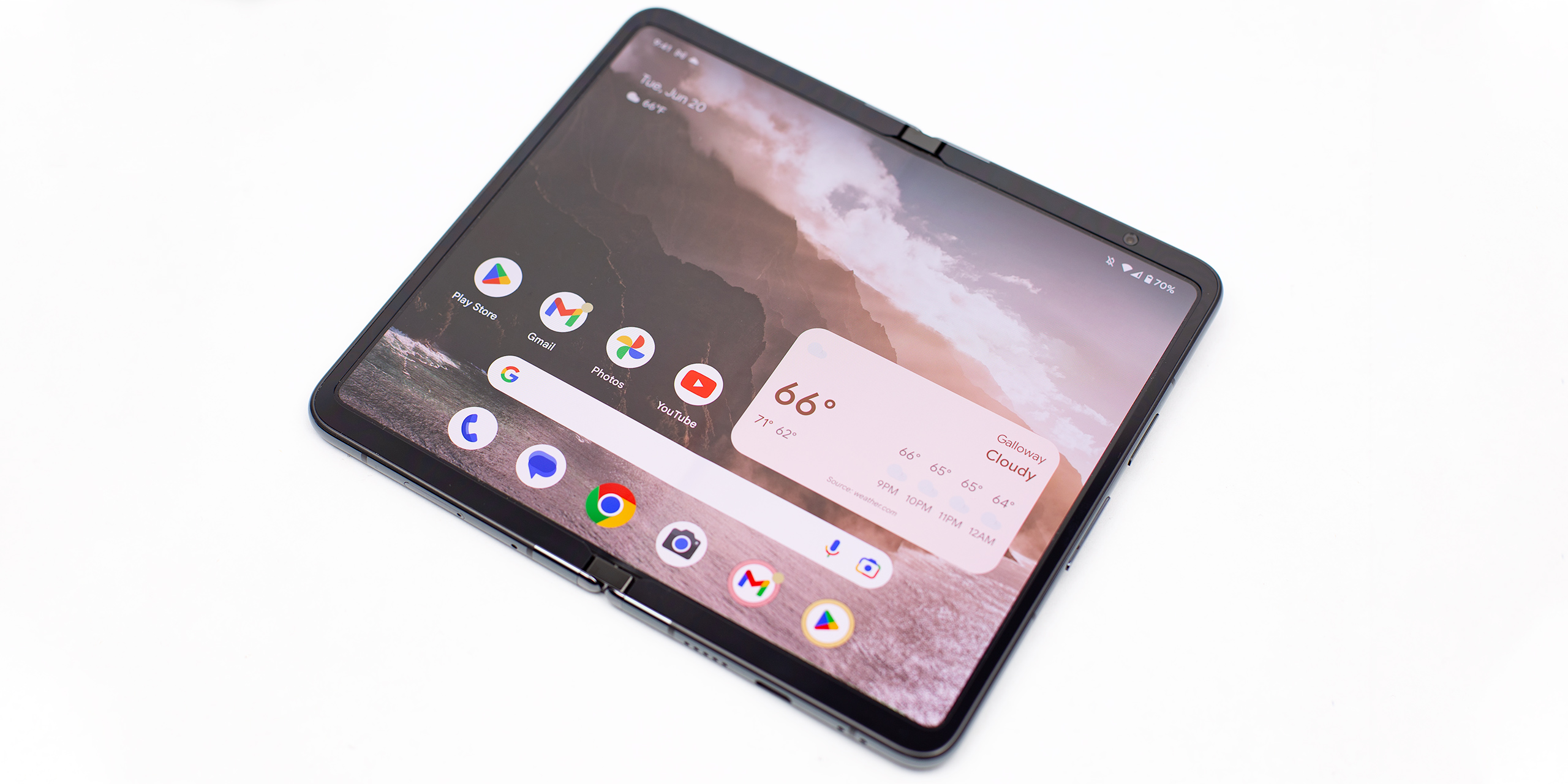 Pixel Fold review: The first foldable that actually feels like a tablet ...