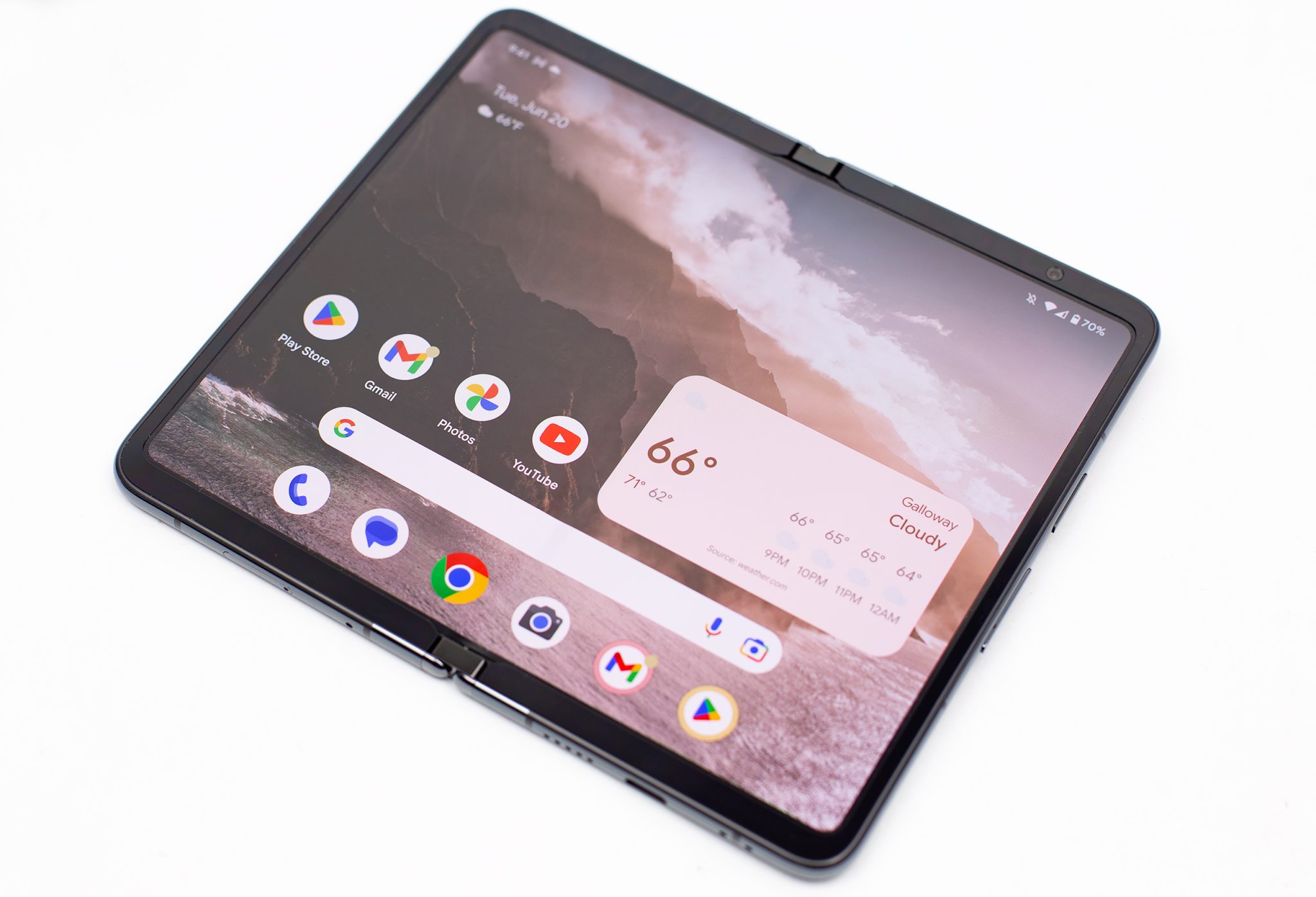 Pixel Fold review: The first foldable that actually feels like a tablet ...