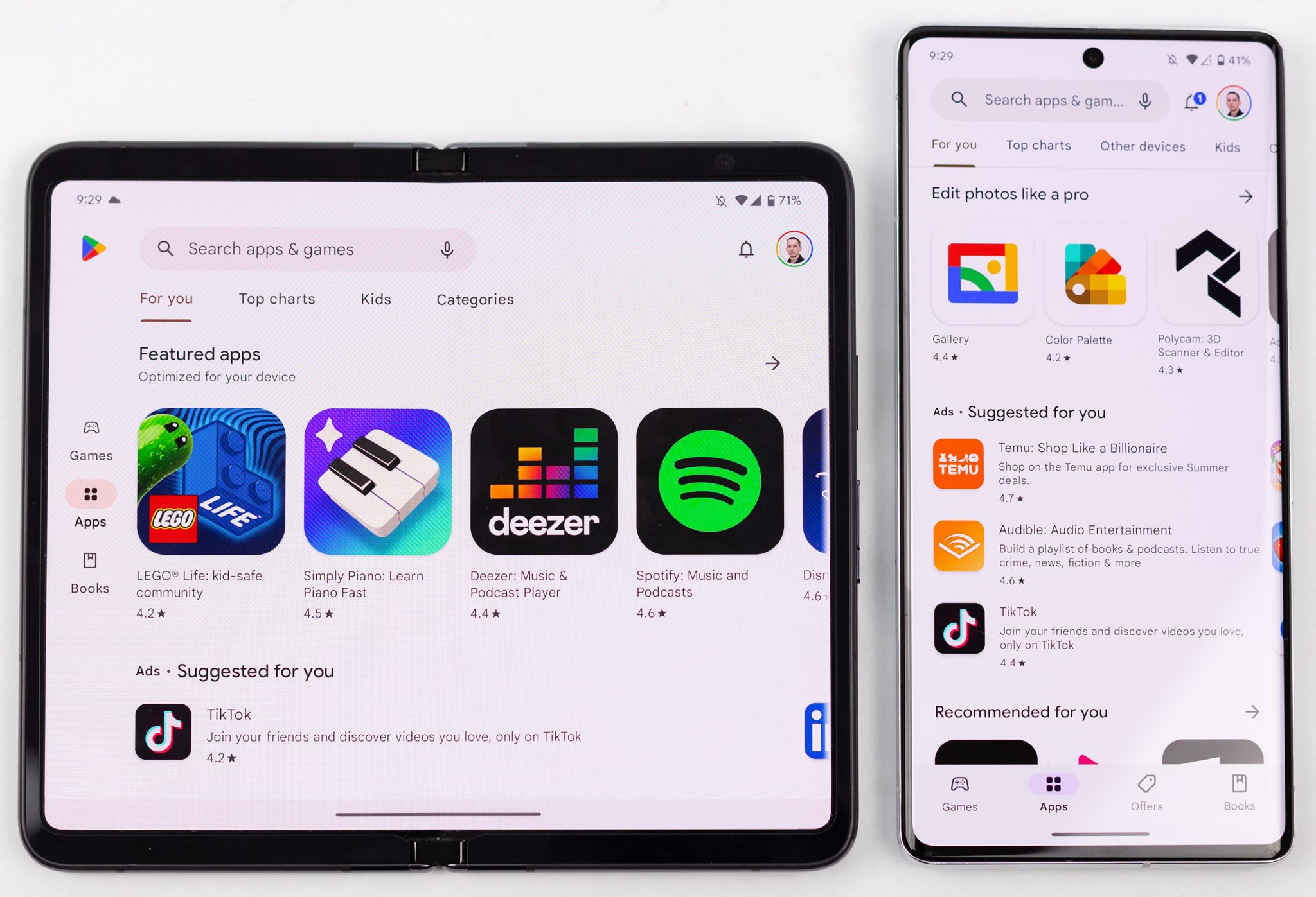 Pixel Fold review: The first foldable that actually feels like a tablet ...