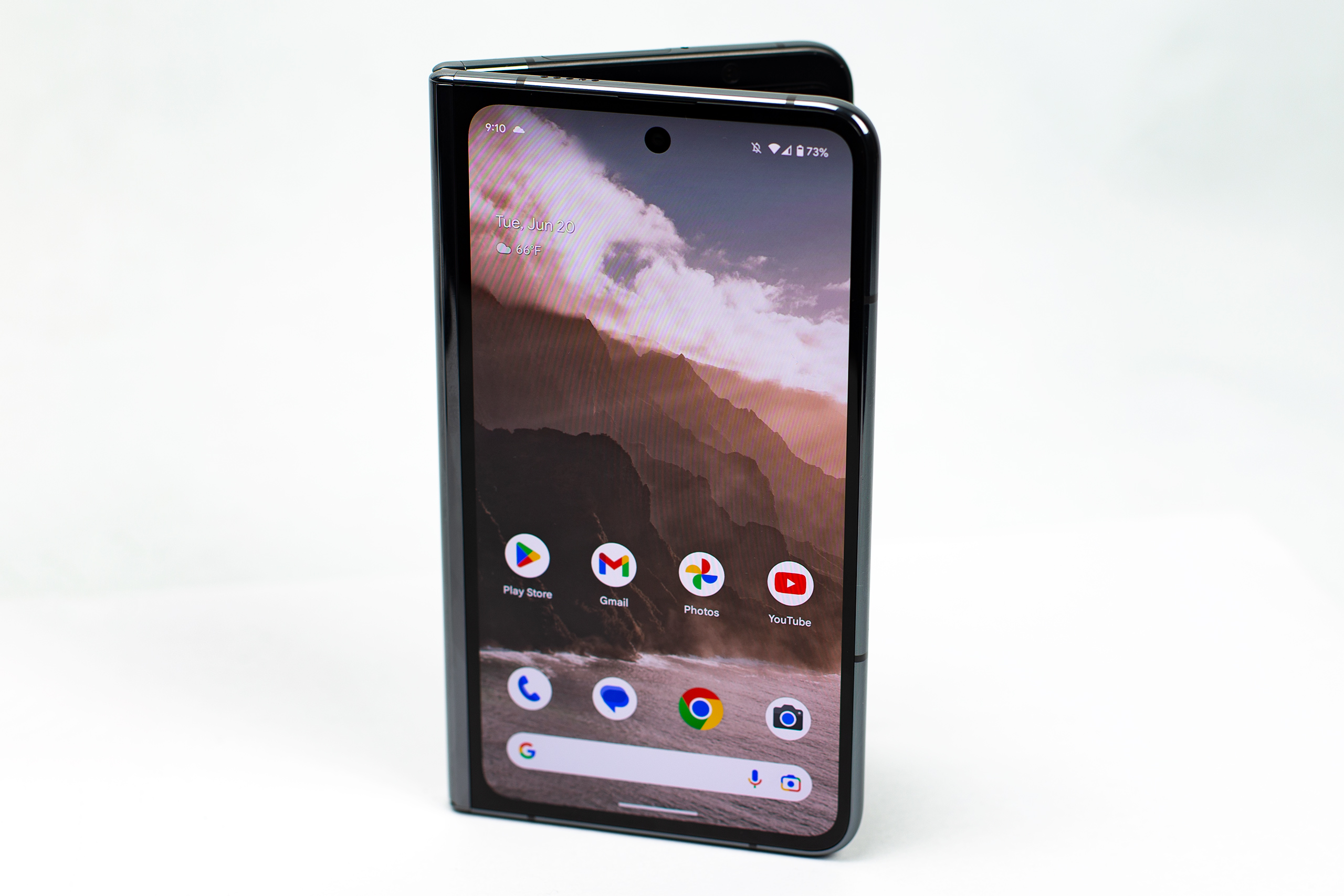 Pixel Fold review: The first foldable that actually feels like a tablet ...