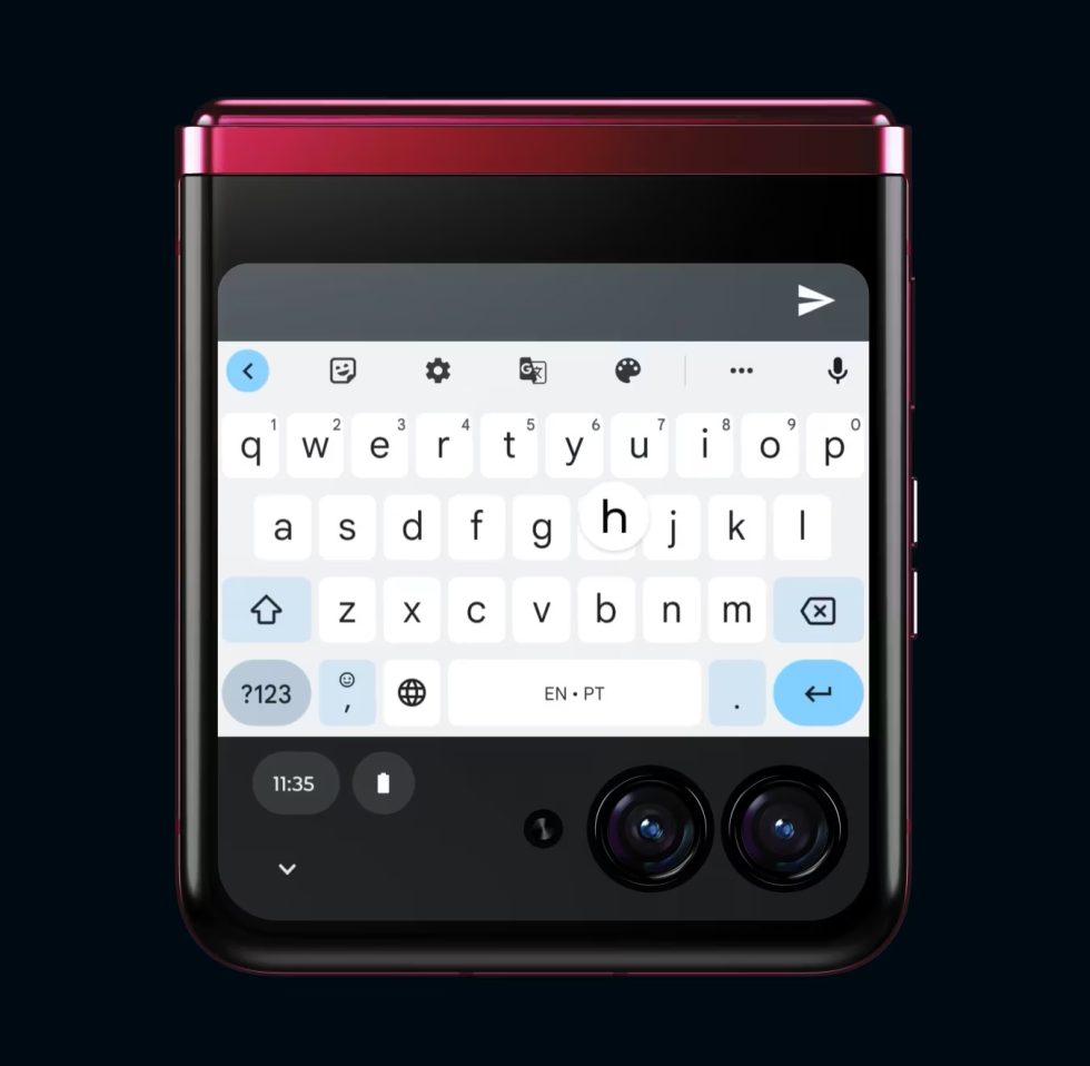 Motorola makes its 4th-gen foldable, the Moto Razr+, official - Ars ...