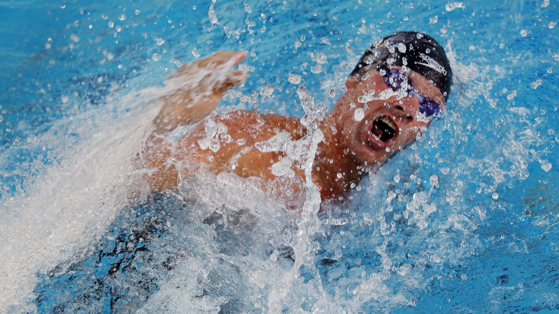 Here’s what happens when a swim team competes with an intestinal ...