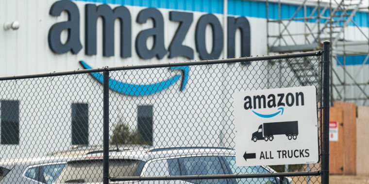 Amazon’s allegedly “dangerous and illegal” warehouses spur Senate probe ...