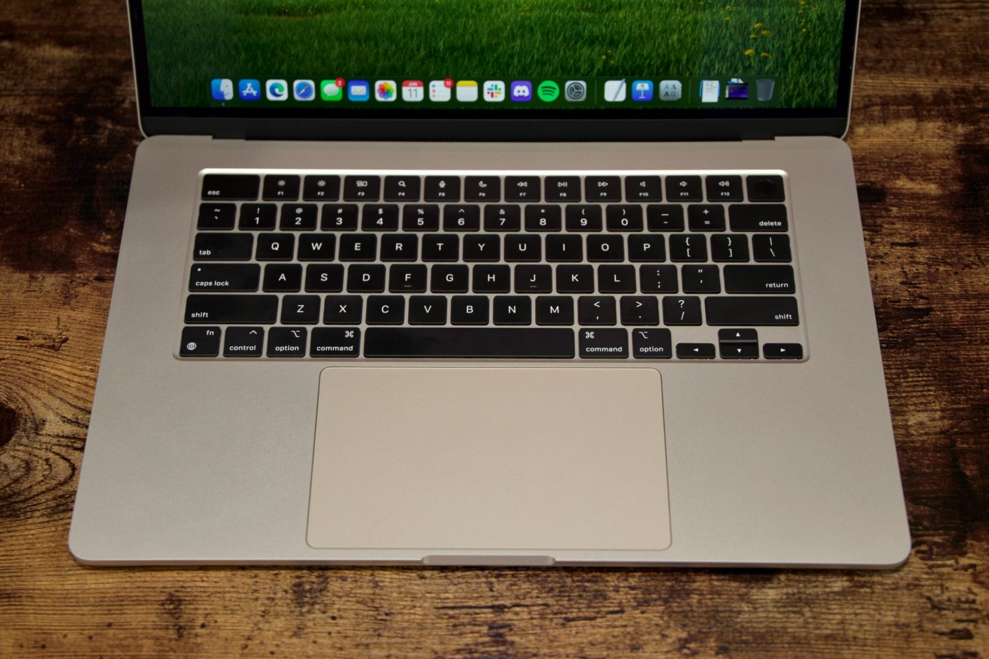 Review: Apple’s 15-inch MacBook Air says what it is and is what it says ...