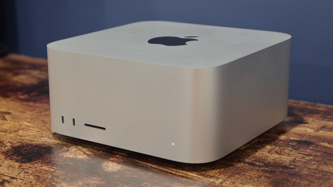 M2 Ultra Mac Studio review: Who needs a Mac Pro, anyway? - Ars Technica