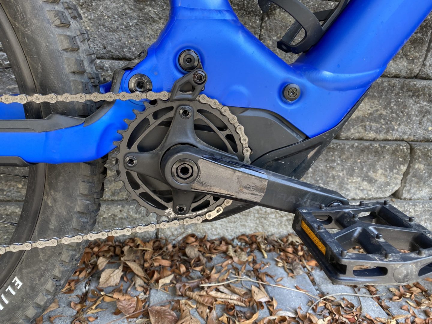 Into the rivers and through the woods: Specialized’s e-mountain bike ...