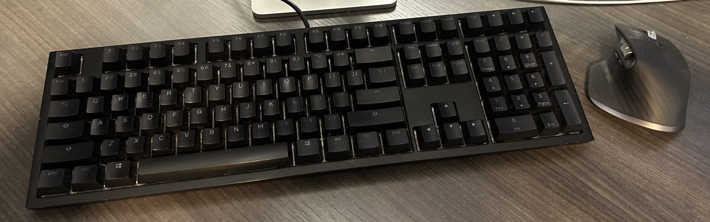 Gears Technica: The keyboards and mice our editors swear by - Ars Technica