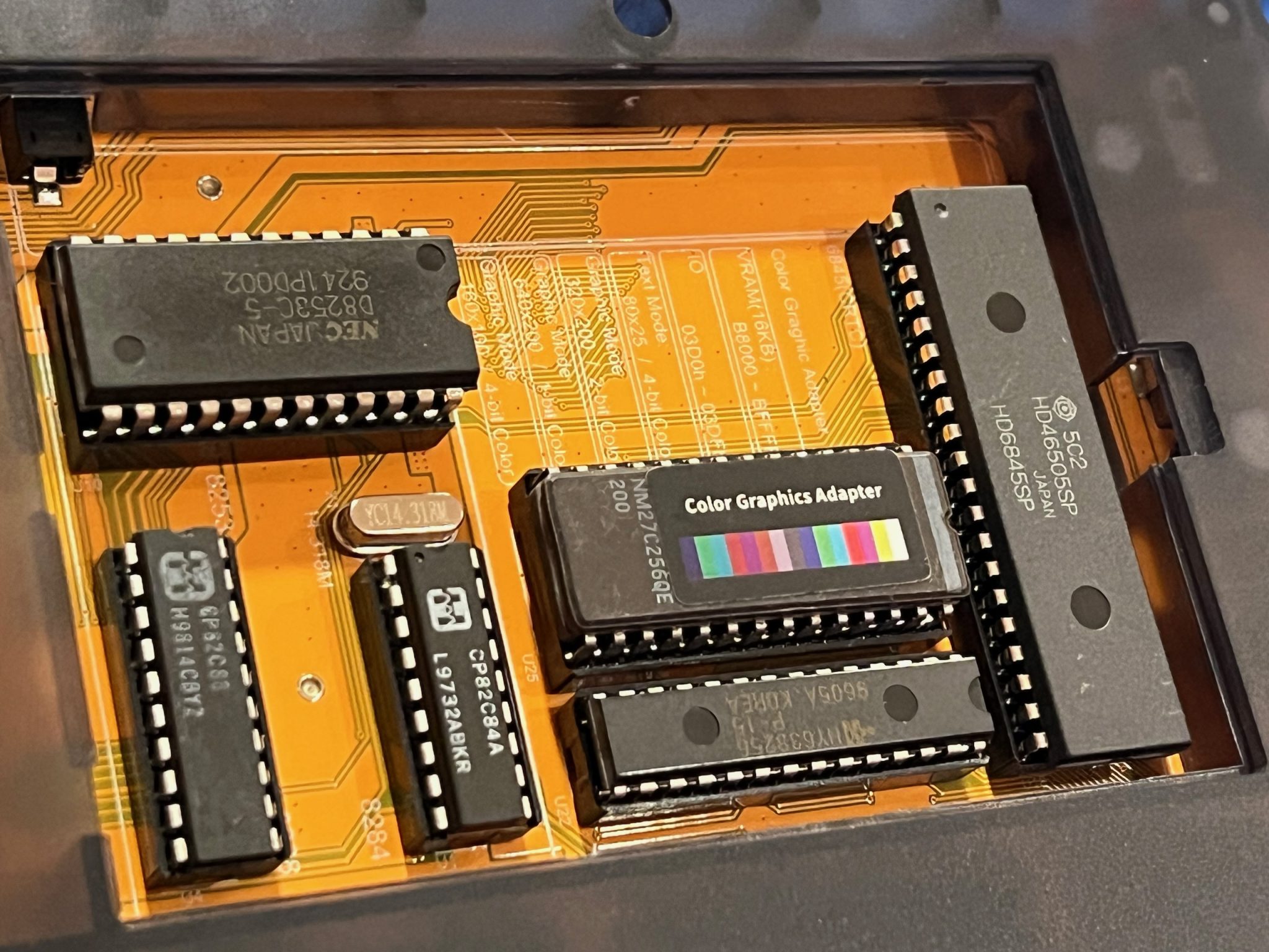 Going deep with the Book 8088, the brand-new laptop that runs like it’s 1981 - Ars Technica