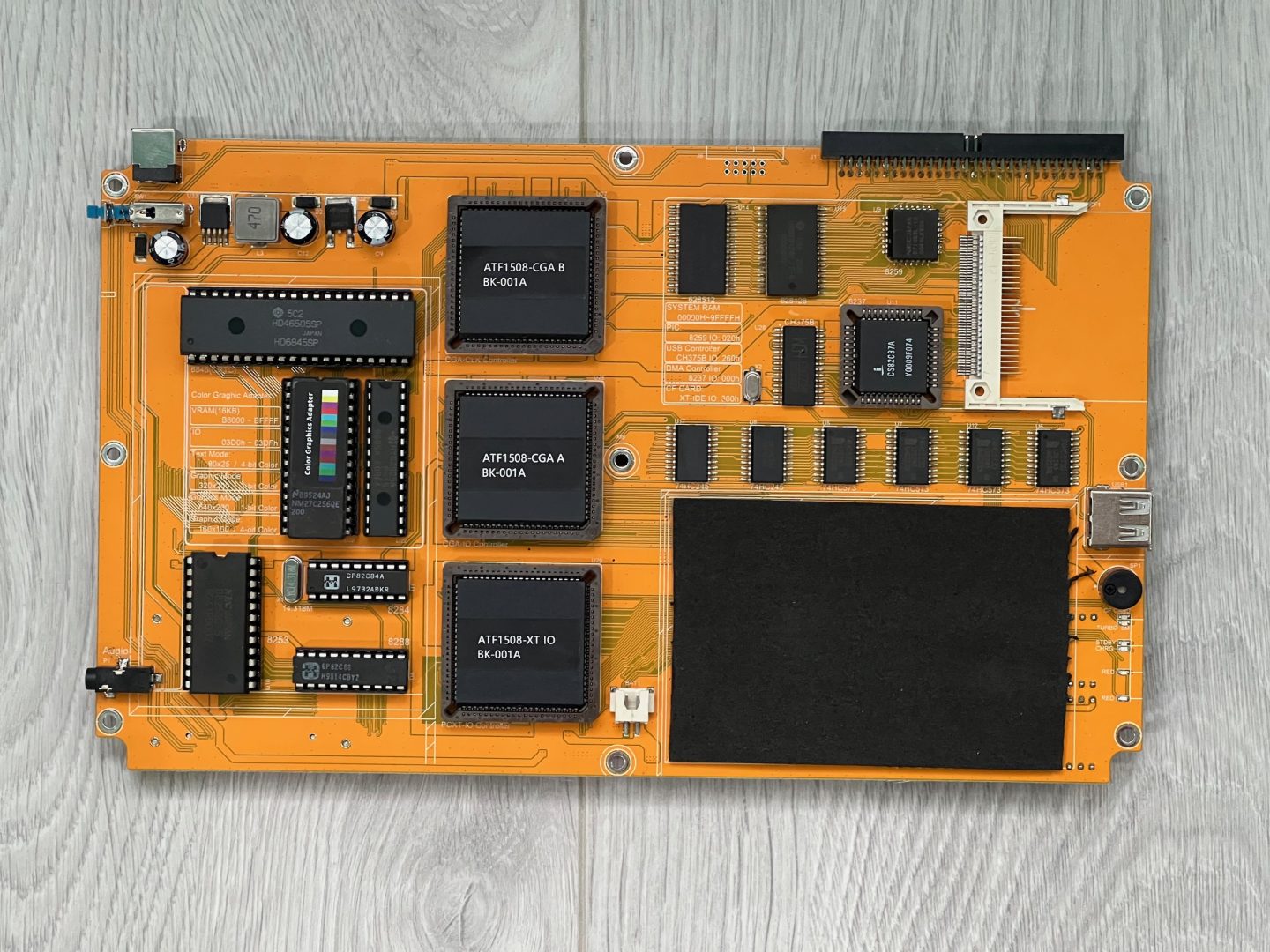 Going deep with the Book 8088, the brand-new laptop that runs like it’s ...