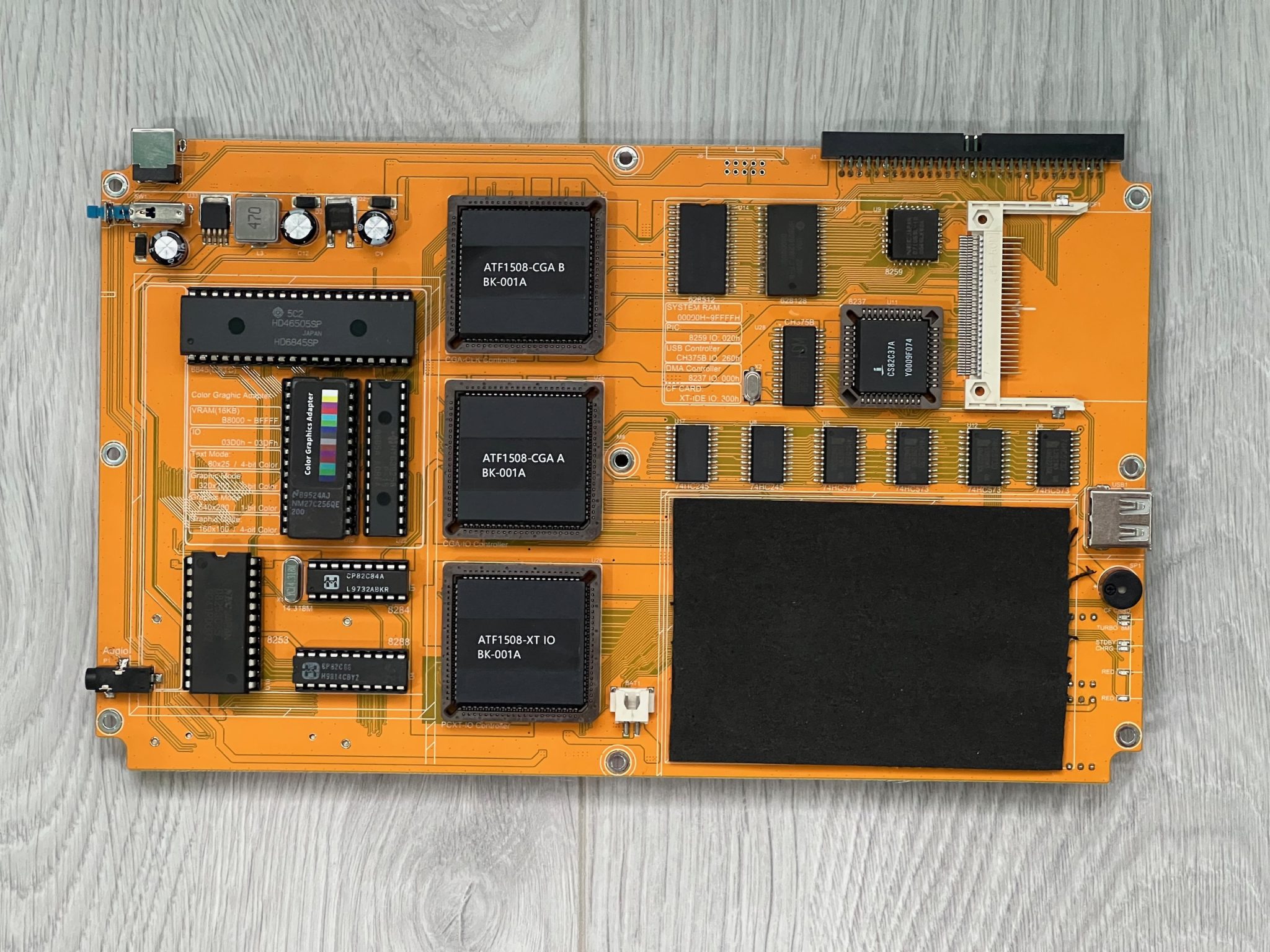 Going deep with the Book 8088, the brand-new laptop that runs like it’s ...