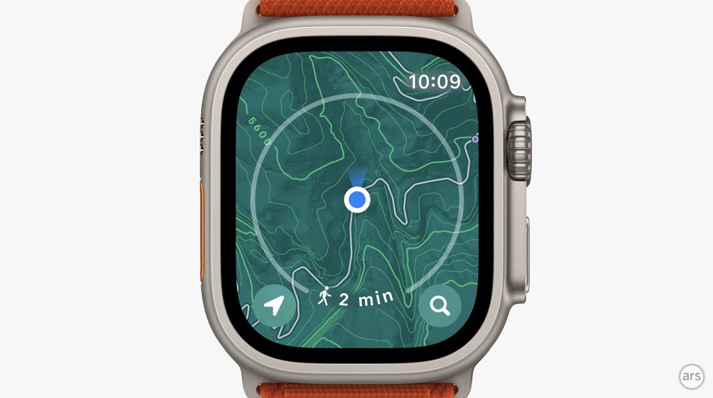 watchOS 10 brings widgets and new corner icons to Apple’s wearable ...