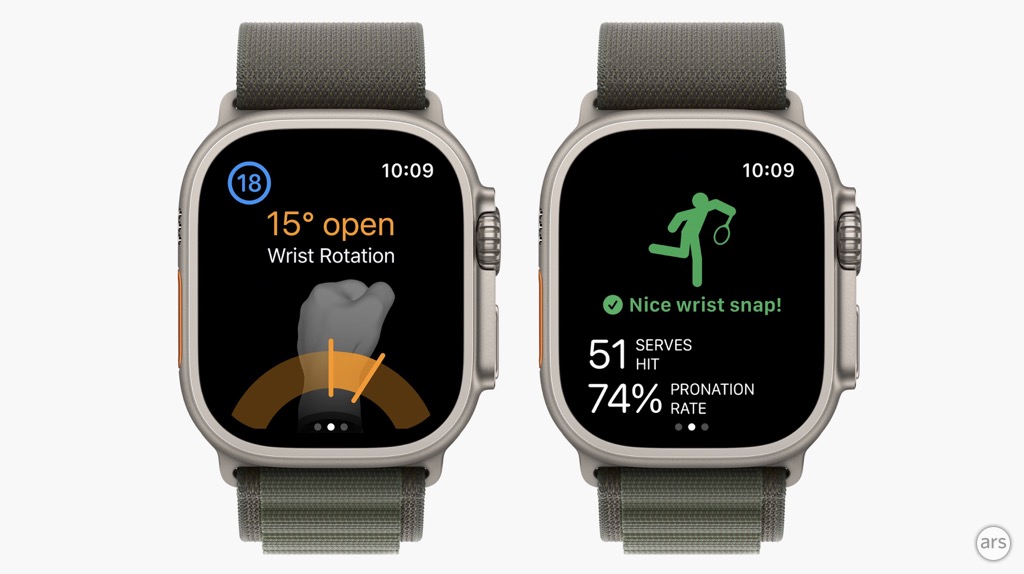 watchOS 10 brings widgets and new corner icons to Apple’s wearable ...