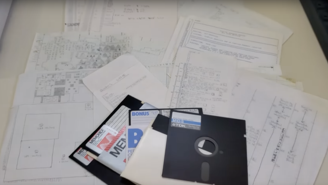 One man’s nearly 40-year, 8-bit quest to finish his teenage Commodore ...