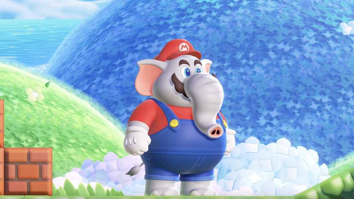 New 2D Super Mario Bros. Wonder, RPG remake lead Nintendo Direct ...
