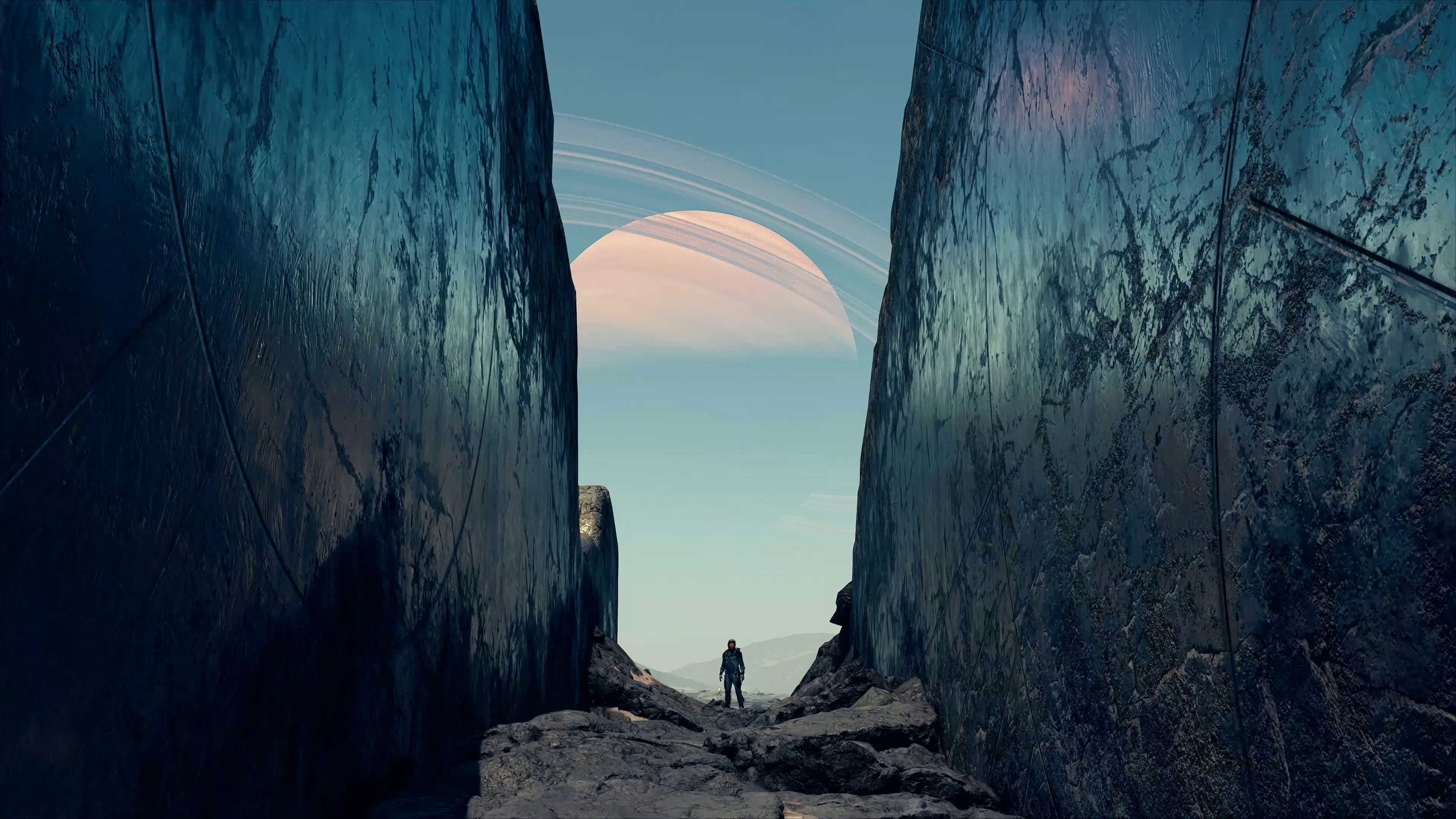 Bethesda’s “Starfield Direct” shows off a massive, galactic-scale space ...