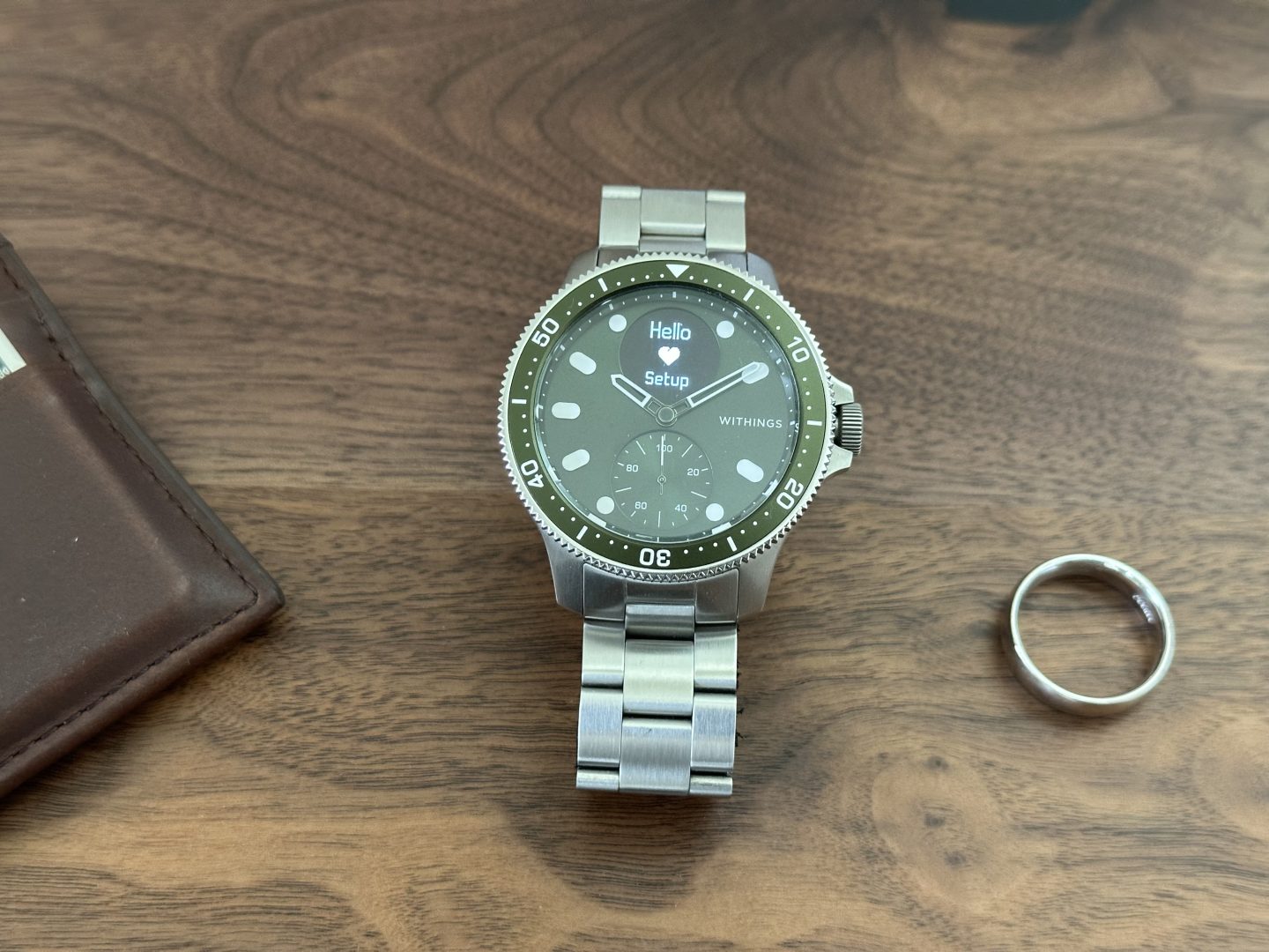 Guidemaster: Track your health without ditching your mechanical watch ...