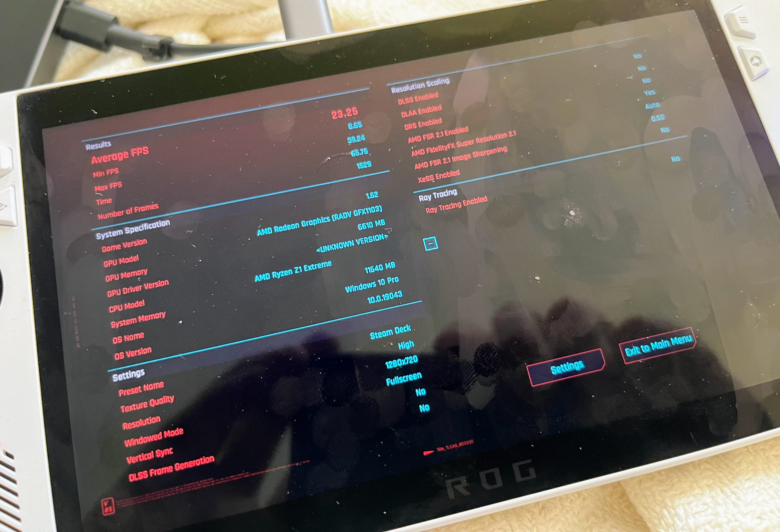 The Linux coders turning the ROG Ally and other handhelds into Steam Deck clones - Ars Technica