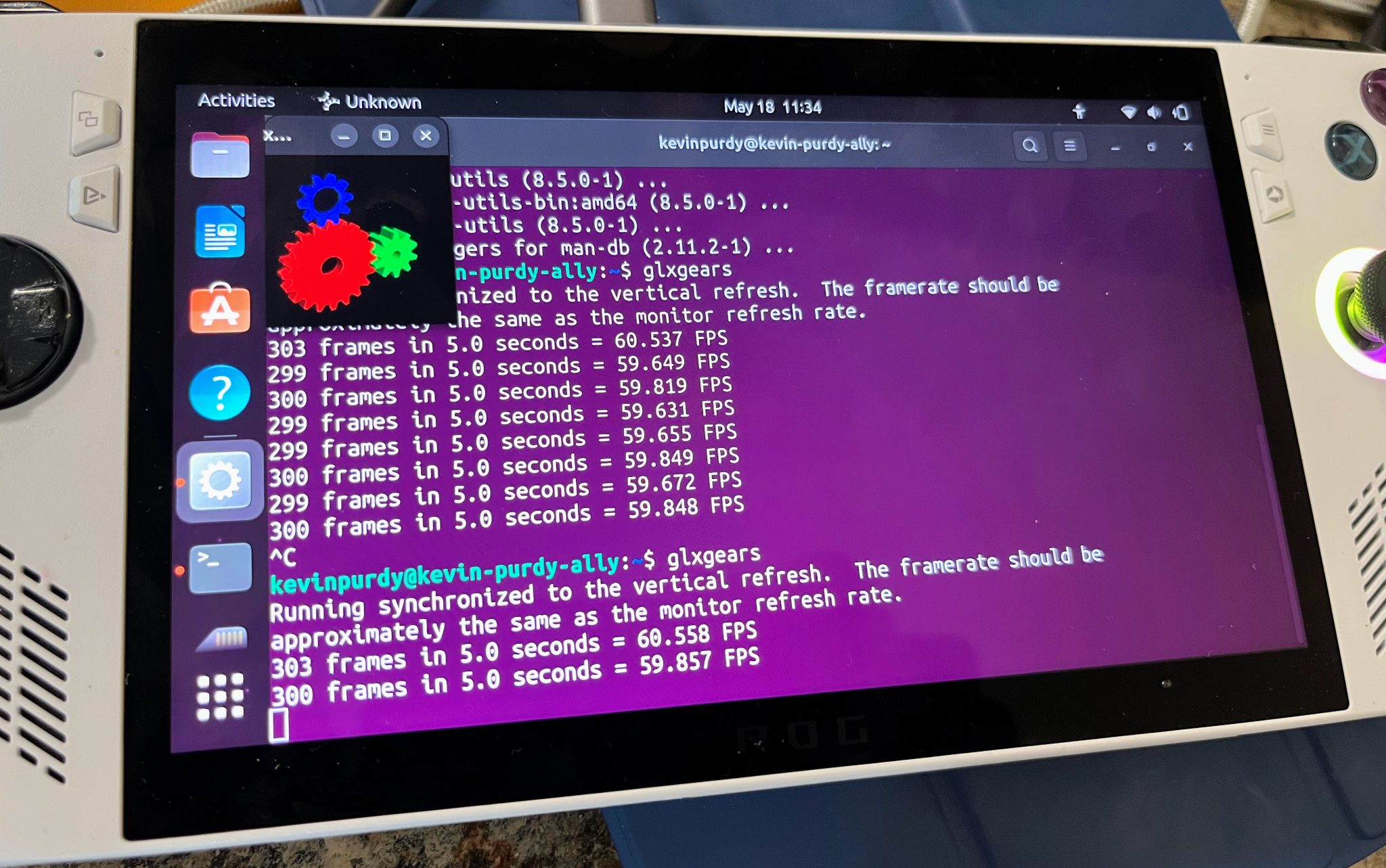 The Linux coders turning the ROG Ally and other handhelds into Steam Deck clones - Ars Technica