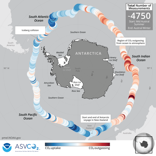 Drones take to the waves: Saildrones are getting data where people can ...