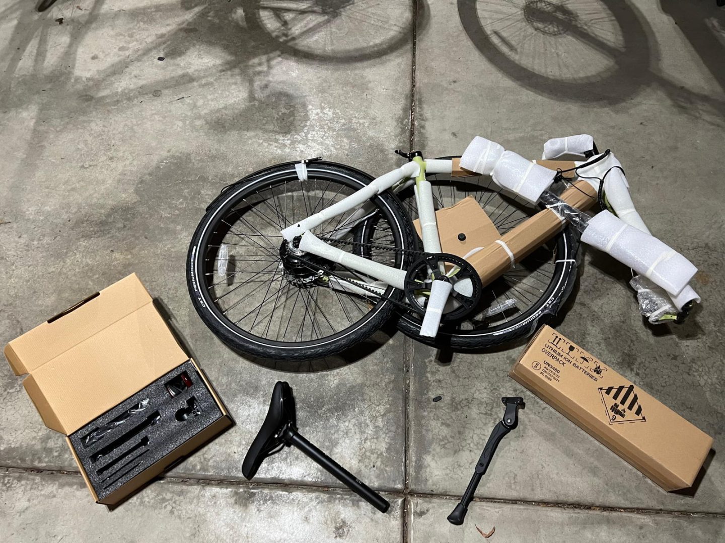 Silent, stiff, and svelte: The Tenways CGO600 Pro e-bike reviewed - Ars Technica